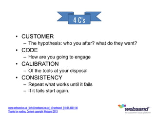 Lean seminar 4C's | PDF