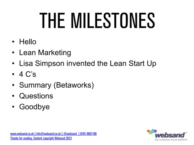 Lean seminar 4C's | PPT