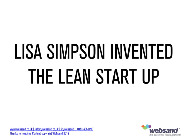 Lean seminar 4C's | PDF