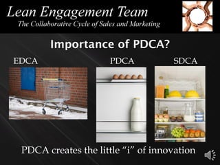 PDCA for Lean Service Design | PDF