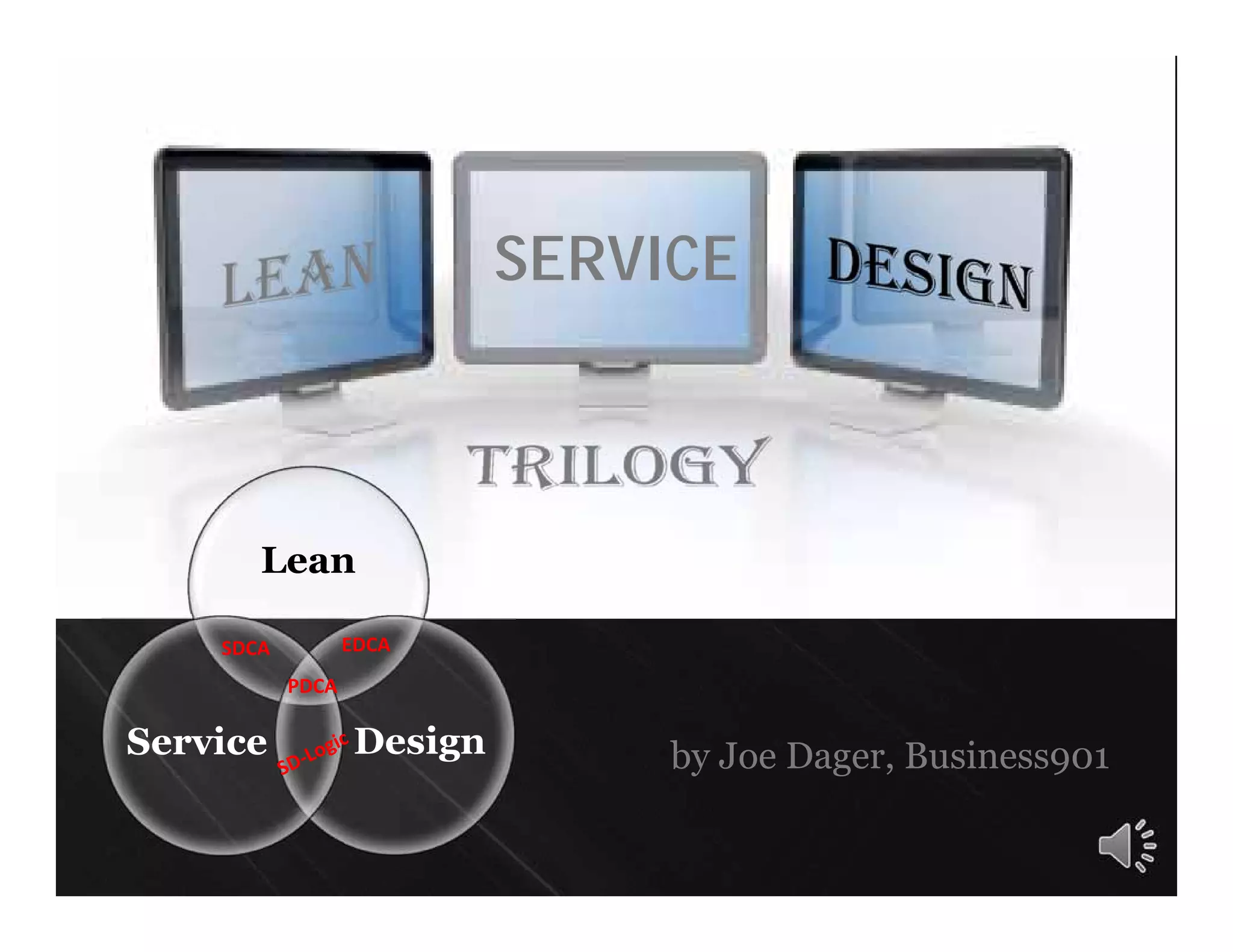 Lean Service Design SDCA | PDF