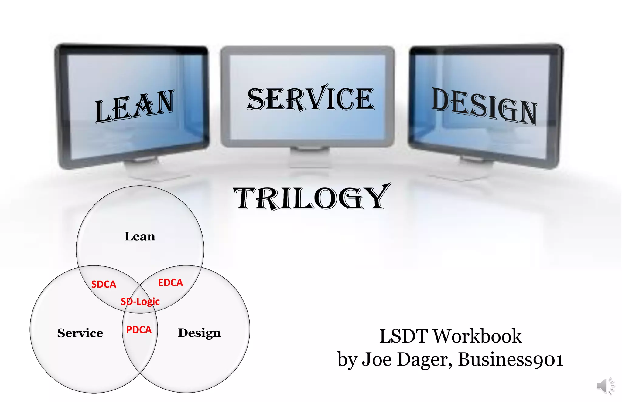 Lean Service Design Workbook | PDF