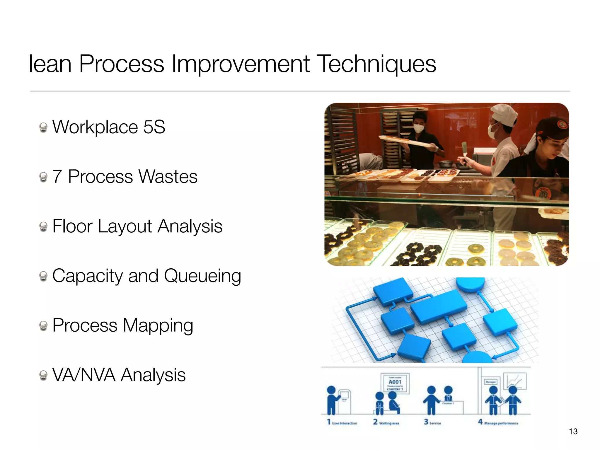 Lean Process Improvement Techniques | PDF