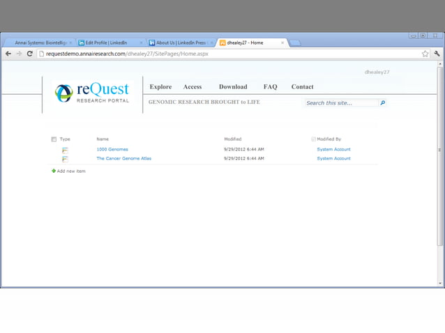 SharePoint & The Lean, Agile Enterprise | PPT