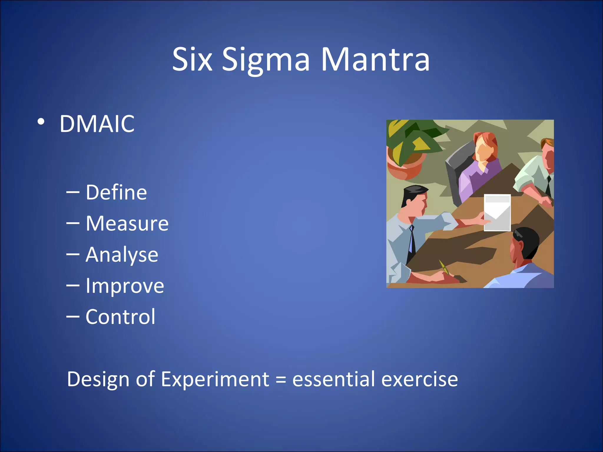 Lean Six Sigma | PPS