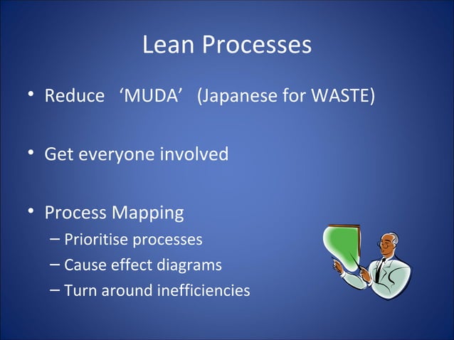Lean Six Sigma | PPS | Mechanical and Industrial Engineering Industry ...