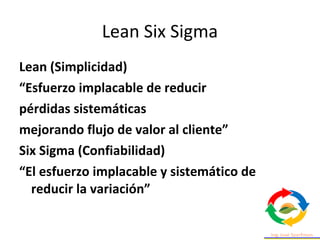 Lean six sigma | PPT