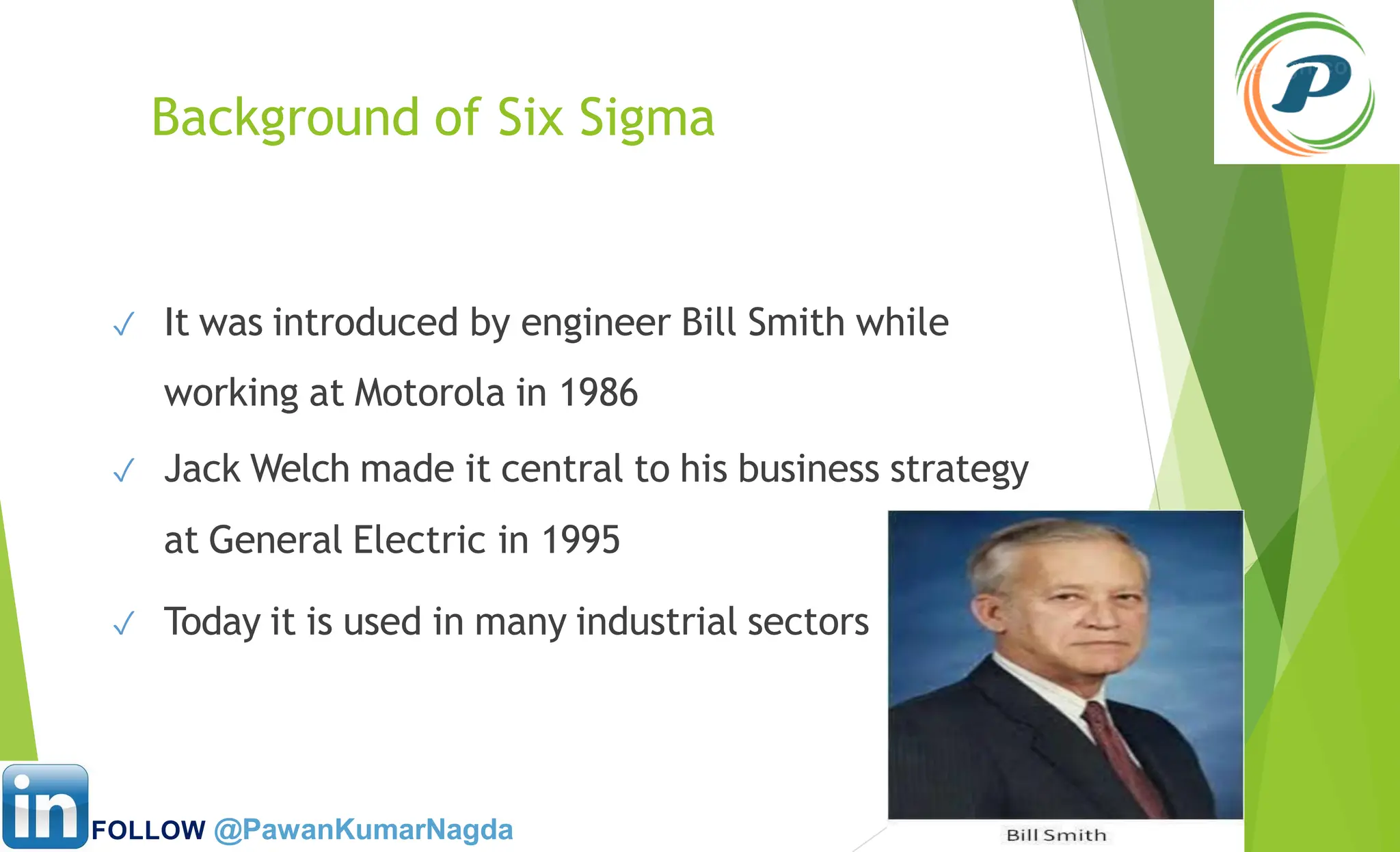 Lean Six Sigma Presentation for the practitioners | PDF