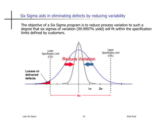 Lean Six Sigma 101 | PDF