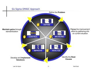 Lean Six Sigma 101 | PDF