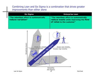 Lean Six Sigma 101 | PDF