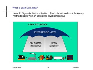 Lean Six Sigma 101 | PDF