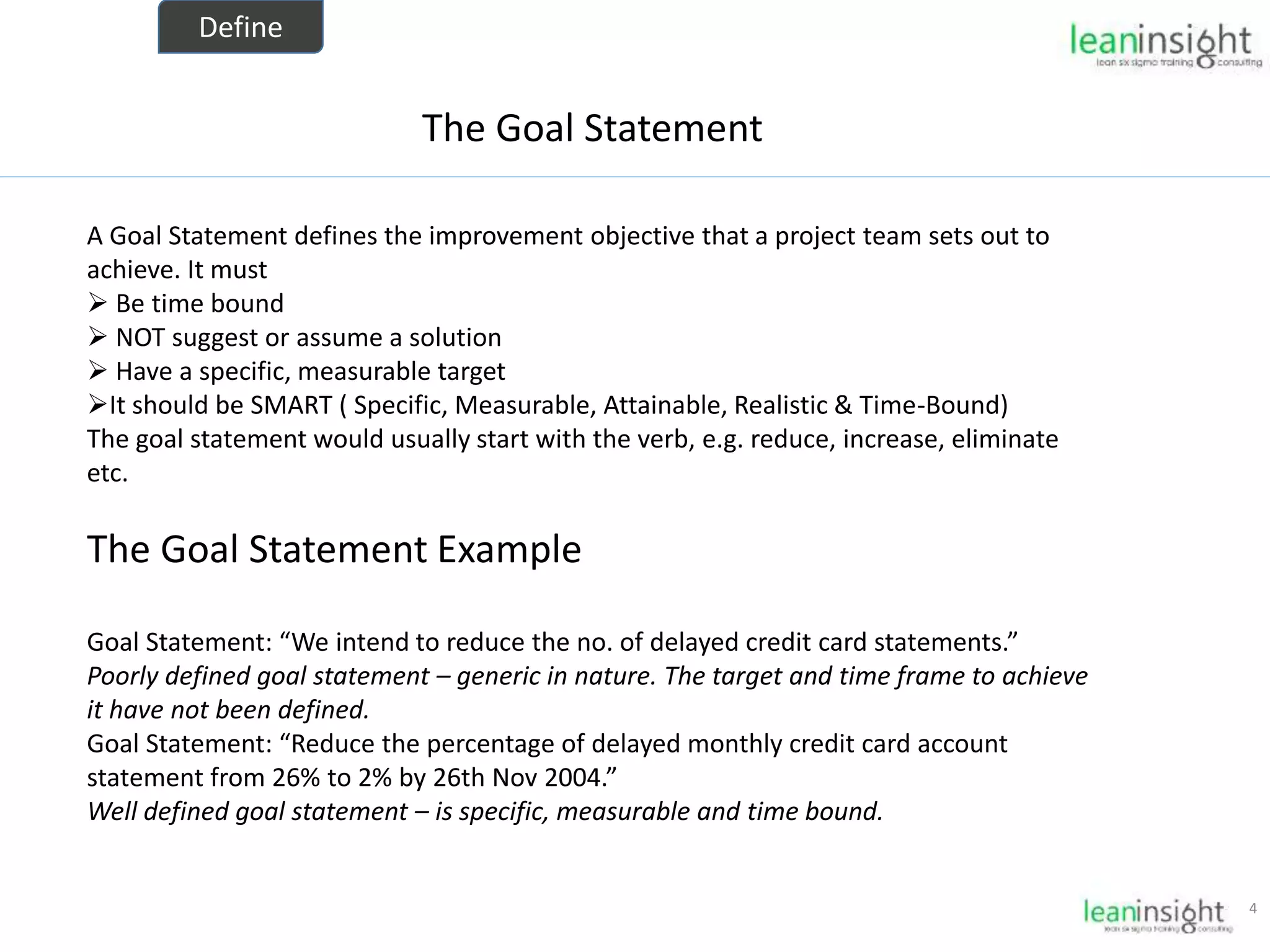 Lean Six sigma Black Belt Training Part 6 | PPTX