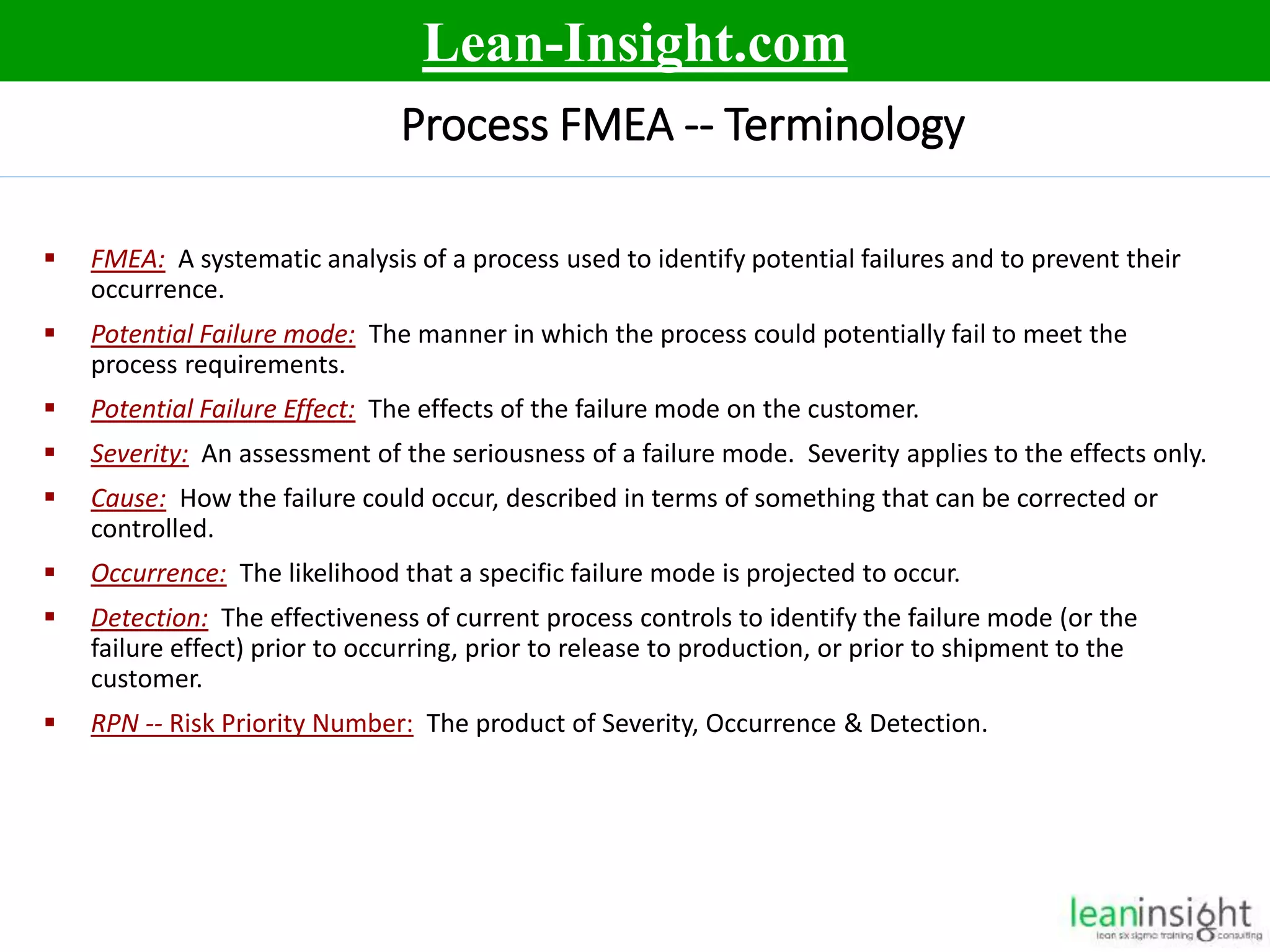 Lean Six Sigma Course Training Part 16 | PPTX | Business | Business and ...