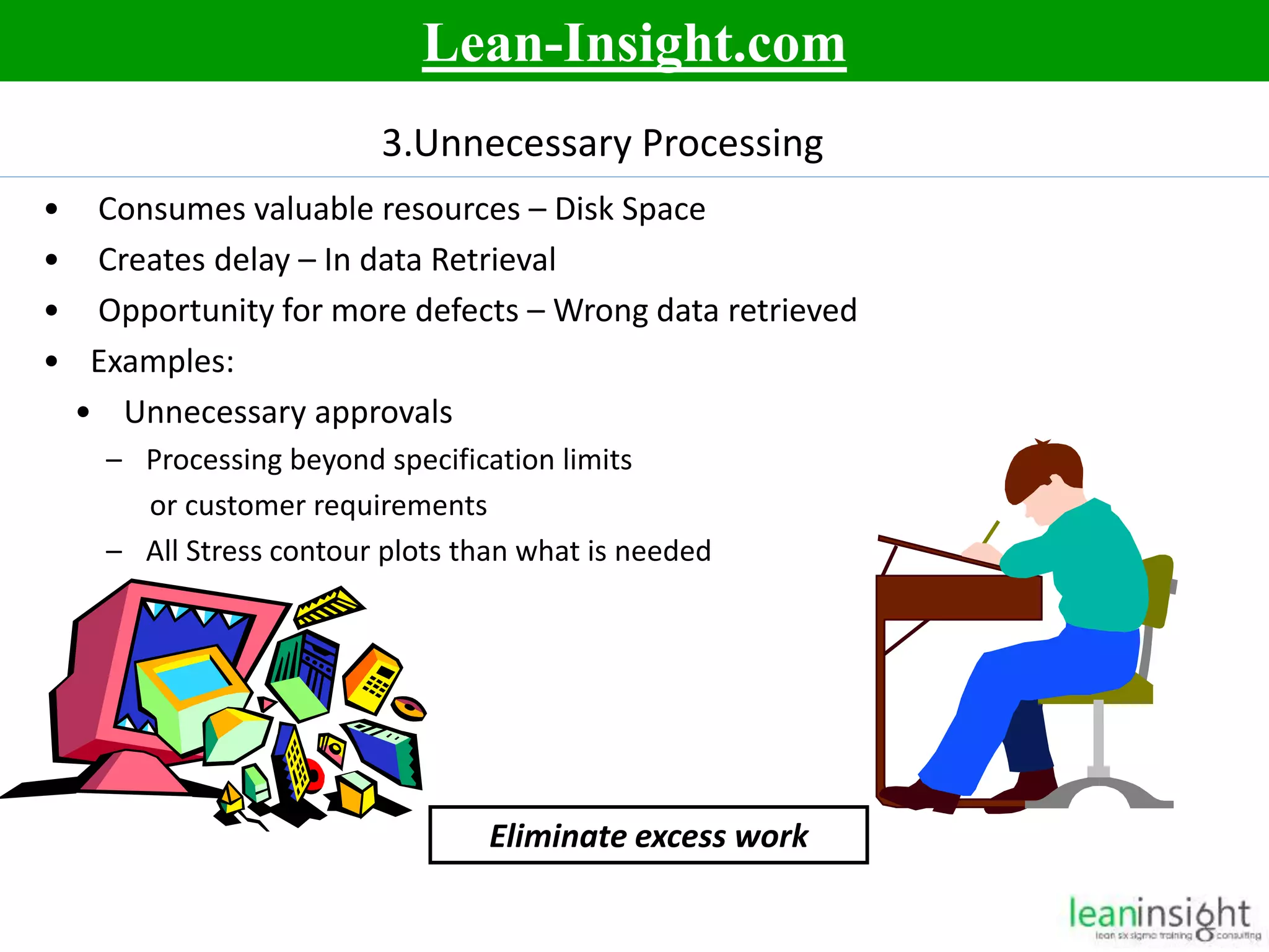Lean Six Sigma Course Training Part 7 | PPTX