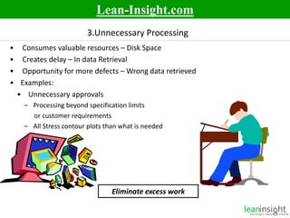 Lean Six Sigma Course Training Part 7 | PPTX