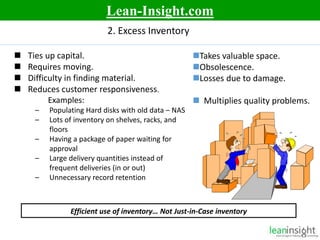 Lean Six Sigma Course Training Part 7 | PPT