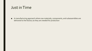 Lean six sigma foundations | PPT