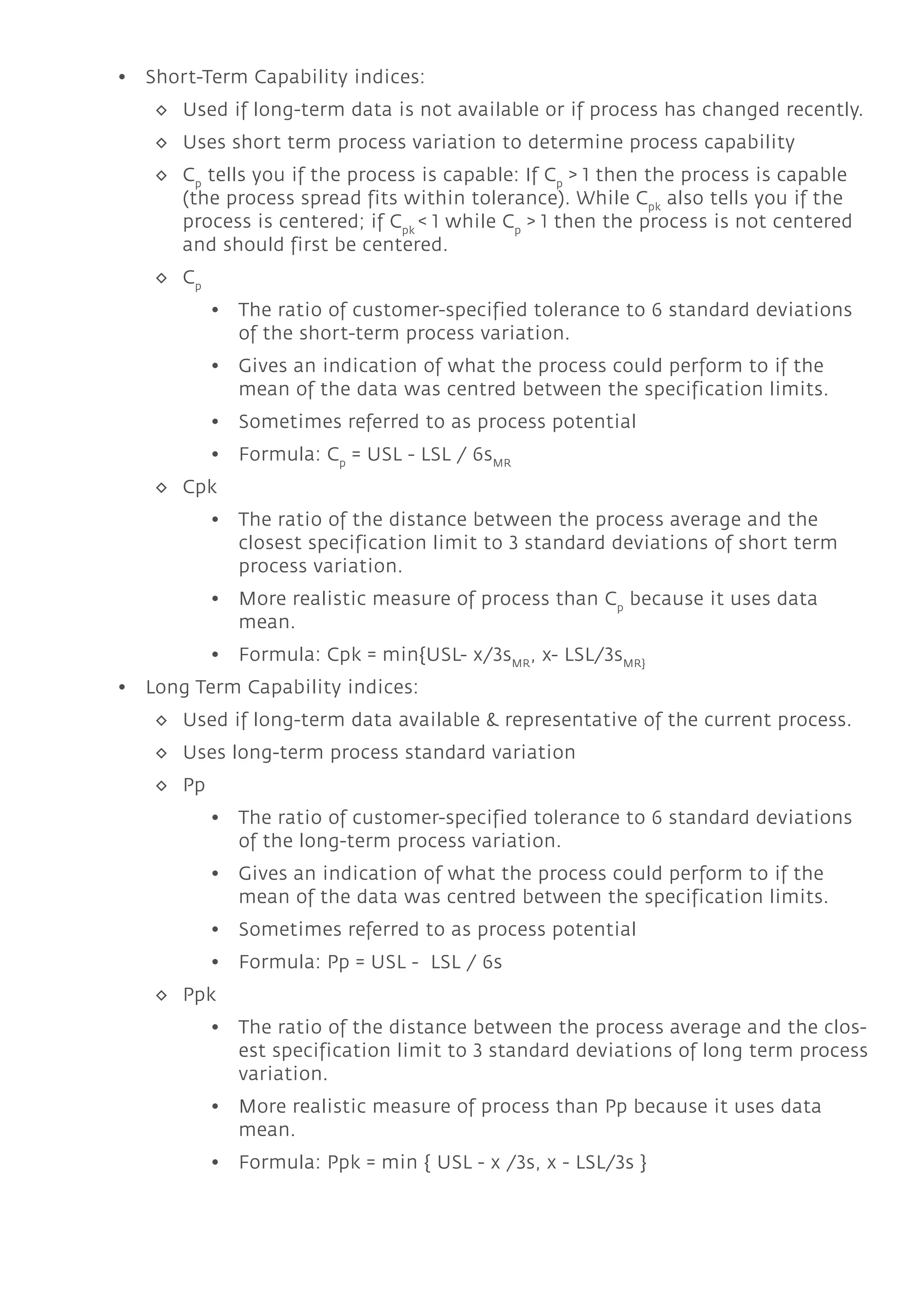 lean six sigma green belt cheat sheet.pdf