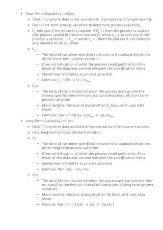 lean six sigma green belt cheat sheet.pdf