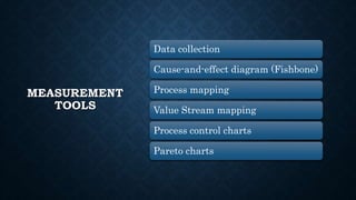 Lean Six Sigma Foundations | PPTX