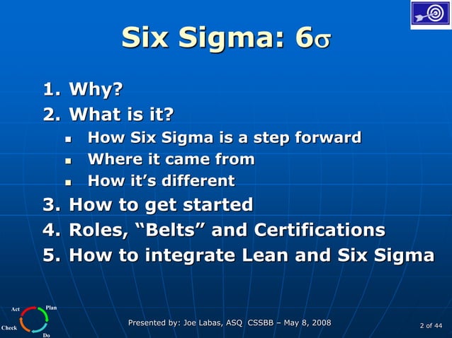LEAN SIX SIGMA Presentation Slide Deck Interesting | PPT