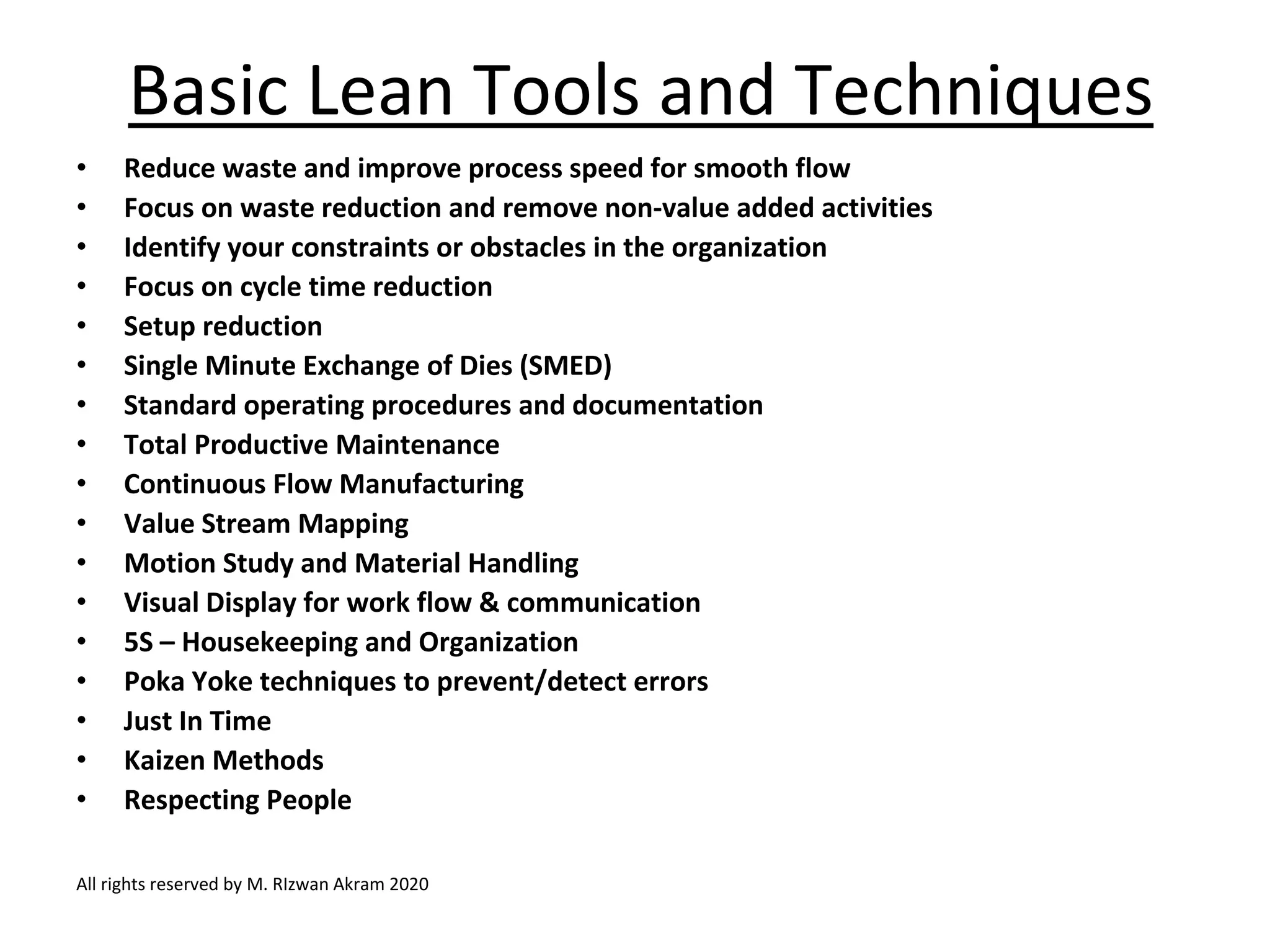 Lean Six Sigma is a management approach that aims to improve ...