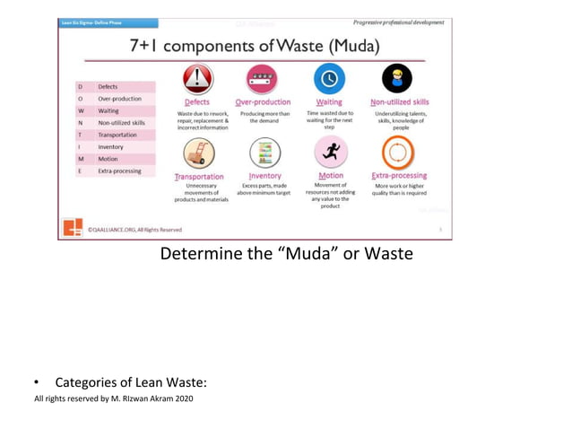 Lean Six Sigma is a management approach that aims to improve ...