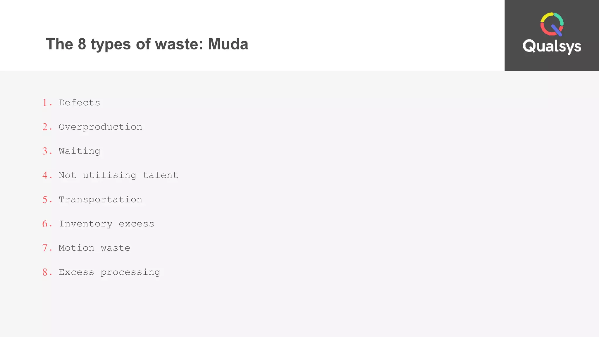 Lean six sigma explained: Beginners training | PPTX