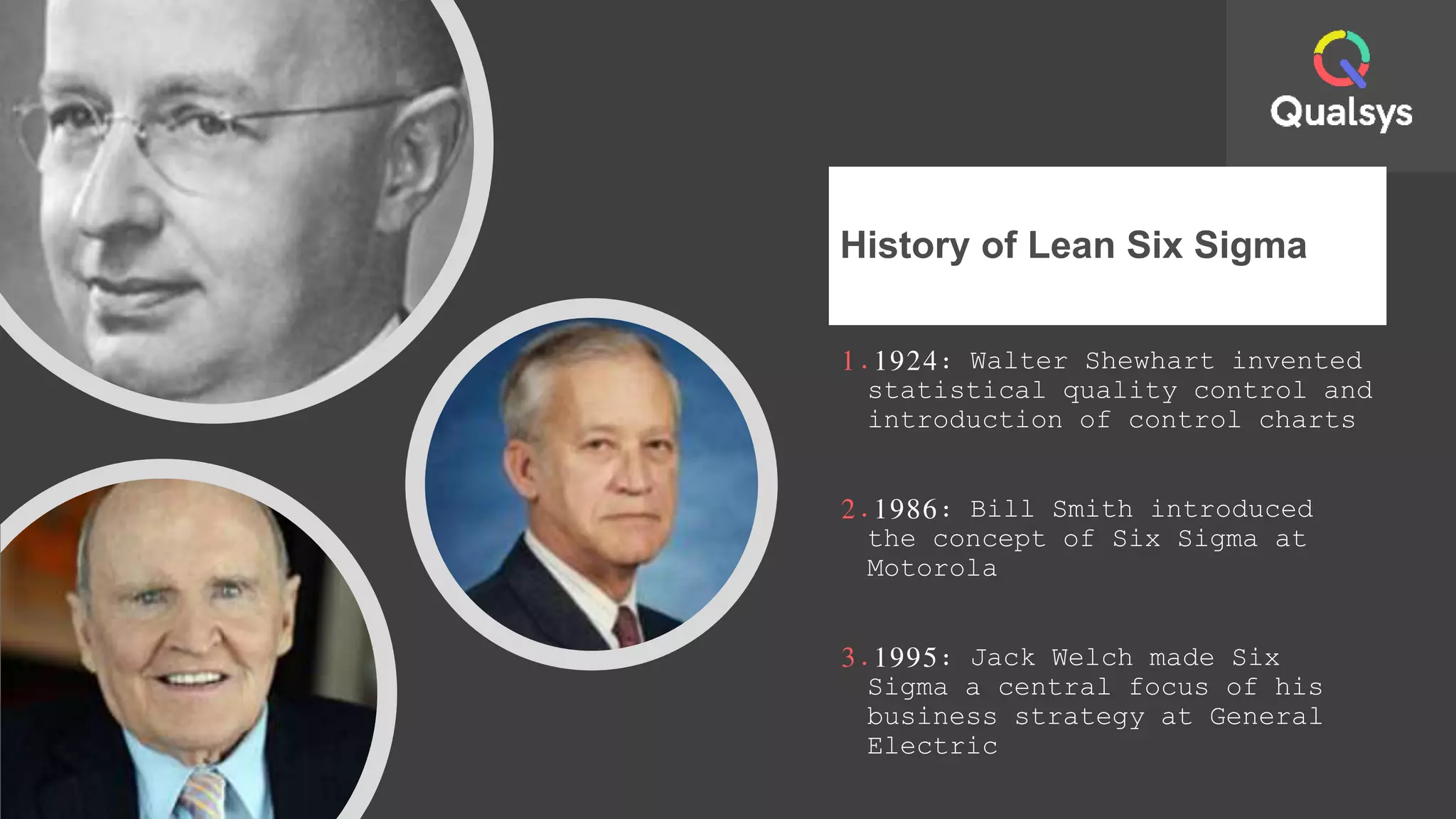 Lean six sigma explained: Beginners training | PPTX