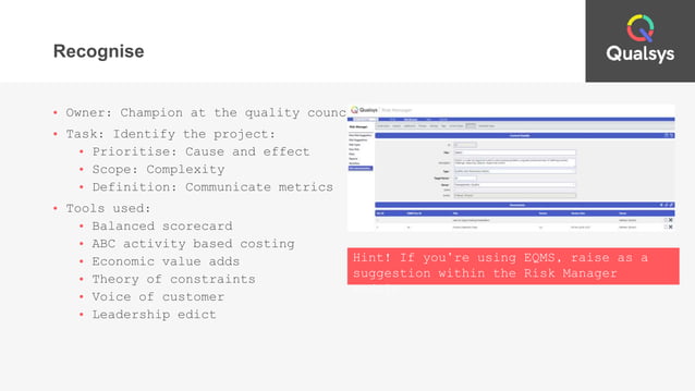 Lean six sigma explained: Beginners training | PPTX