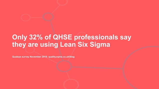 Lean six sigma explained: Beginners training | PPTX