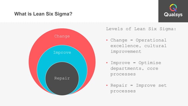 Lean six sigma explained: Beginners training | PPTX