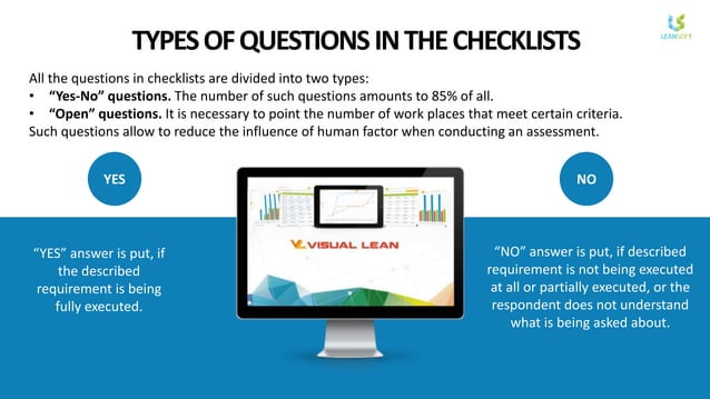 Project "Visual Lean: Audit Tracking System" by LeanSoft company | PPT