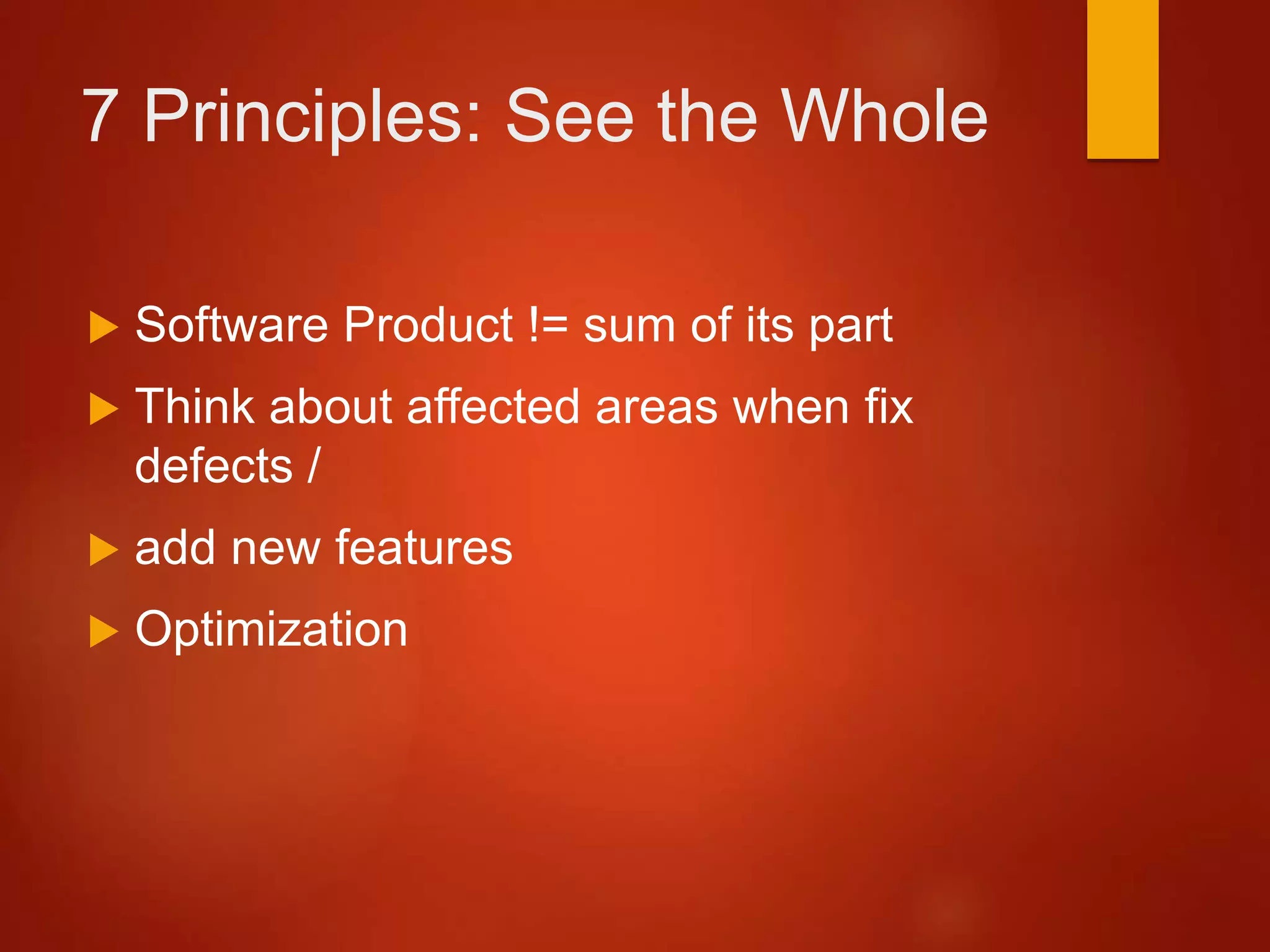 Lean software development and scrum model | PPTX | Technology & Computing
