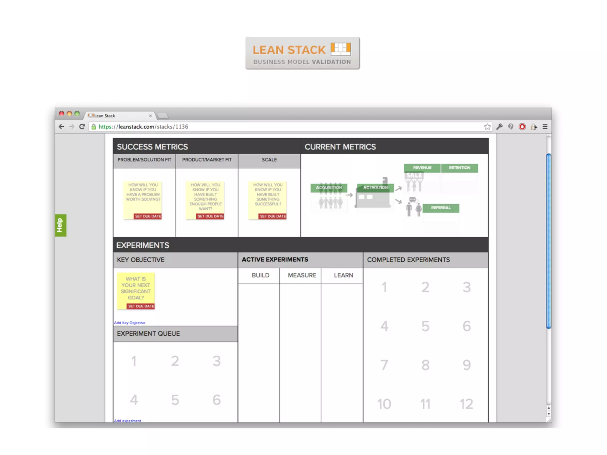 Lean Stack - A Story Of Continuous Improvement | PDF