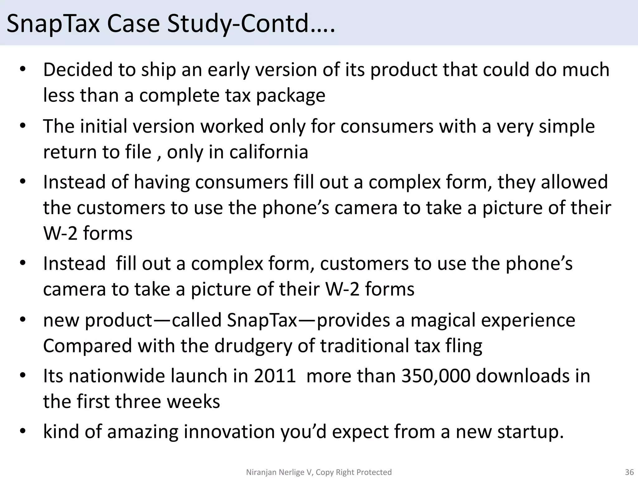 Lean startup and Agile Development | PDF