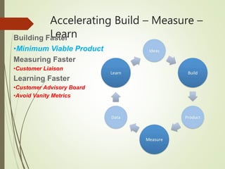 Lean startup | PPT