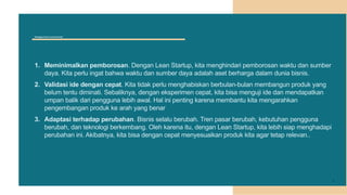 Lean Startup.pptxxxxxxxxxxxxxxxxxxxxxxxx | PPT