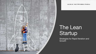 ANIn Delhi Jan 2023 |Lean - Stratergies for Rapid Iteration and Growth - Vineet Bhargava | PPT