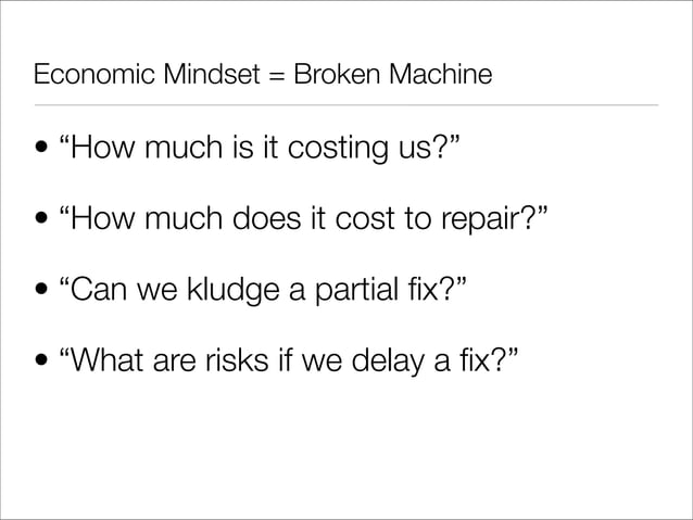 How To Run a 5 Whys (With Humans, Not Robots)