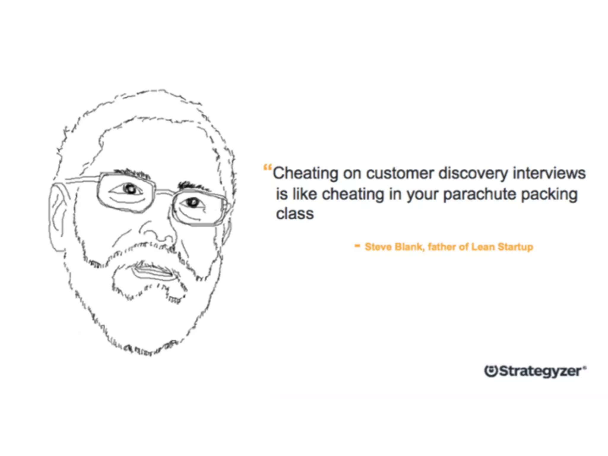 Lean Startup Customer Development Interview | PPT