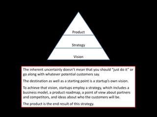 Lean Startup Key Concepts Overview | PDF