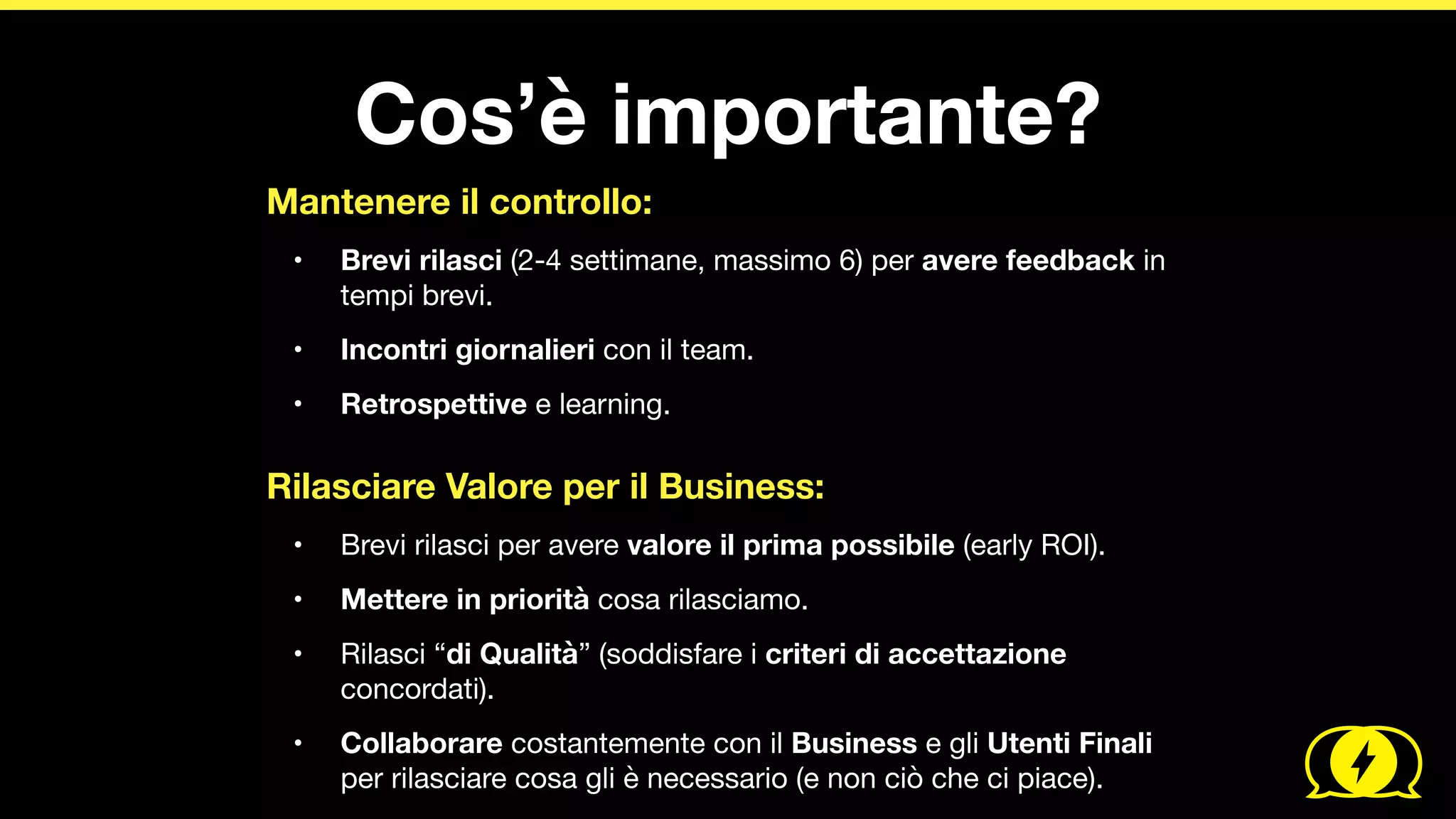 Lean Startup Machine - Rome - Agile e Lean Project Management | PPT
