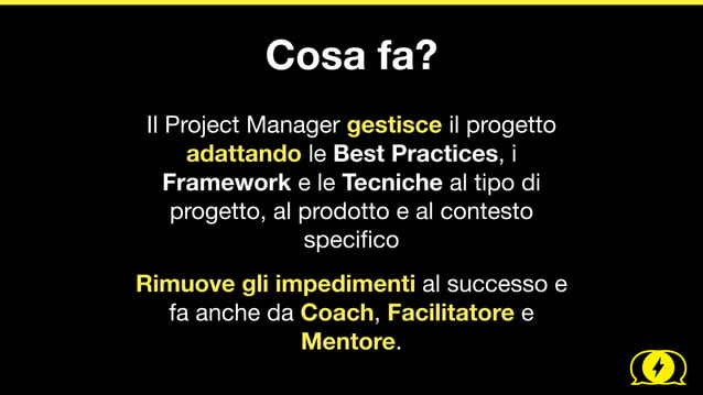 Lean Startup Machine - Rome - Agile e Lean Project Management | PPT