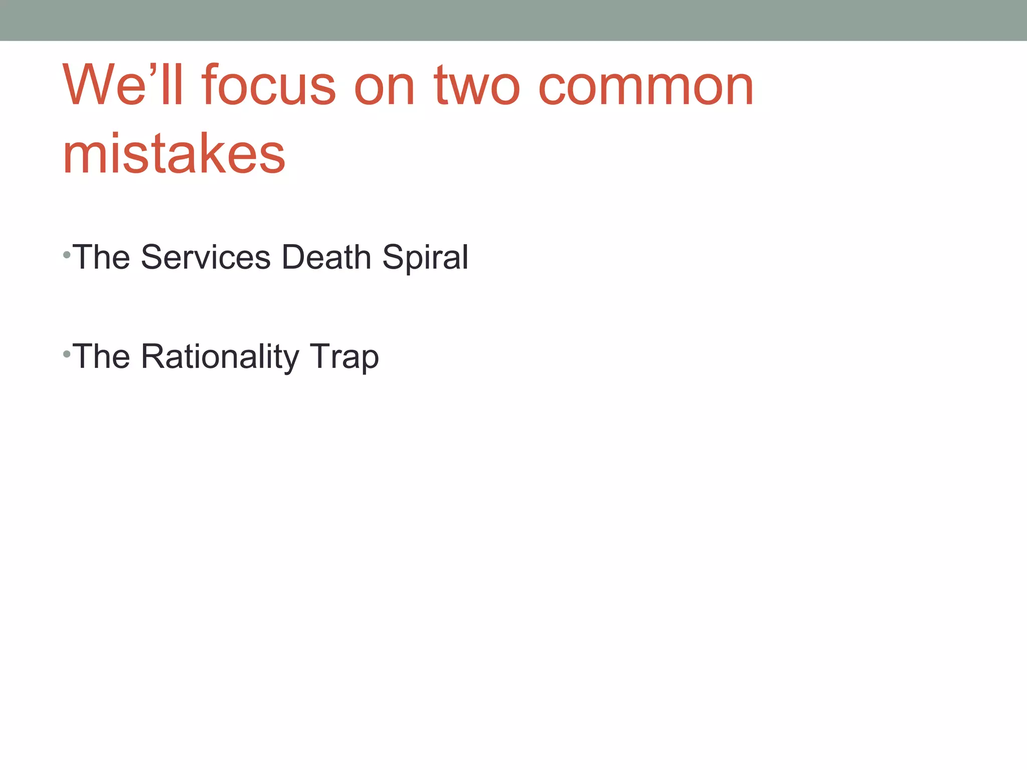 Learning from Failure | PPT