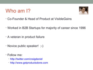 Learning from Failure | PPT