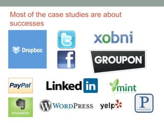 Learning from Failure | PPT