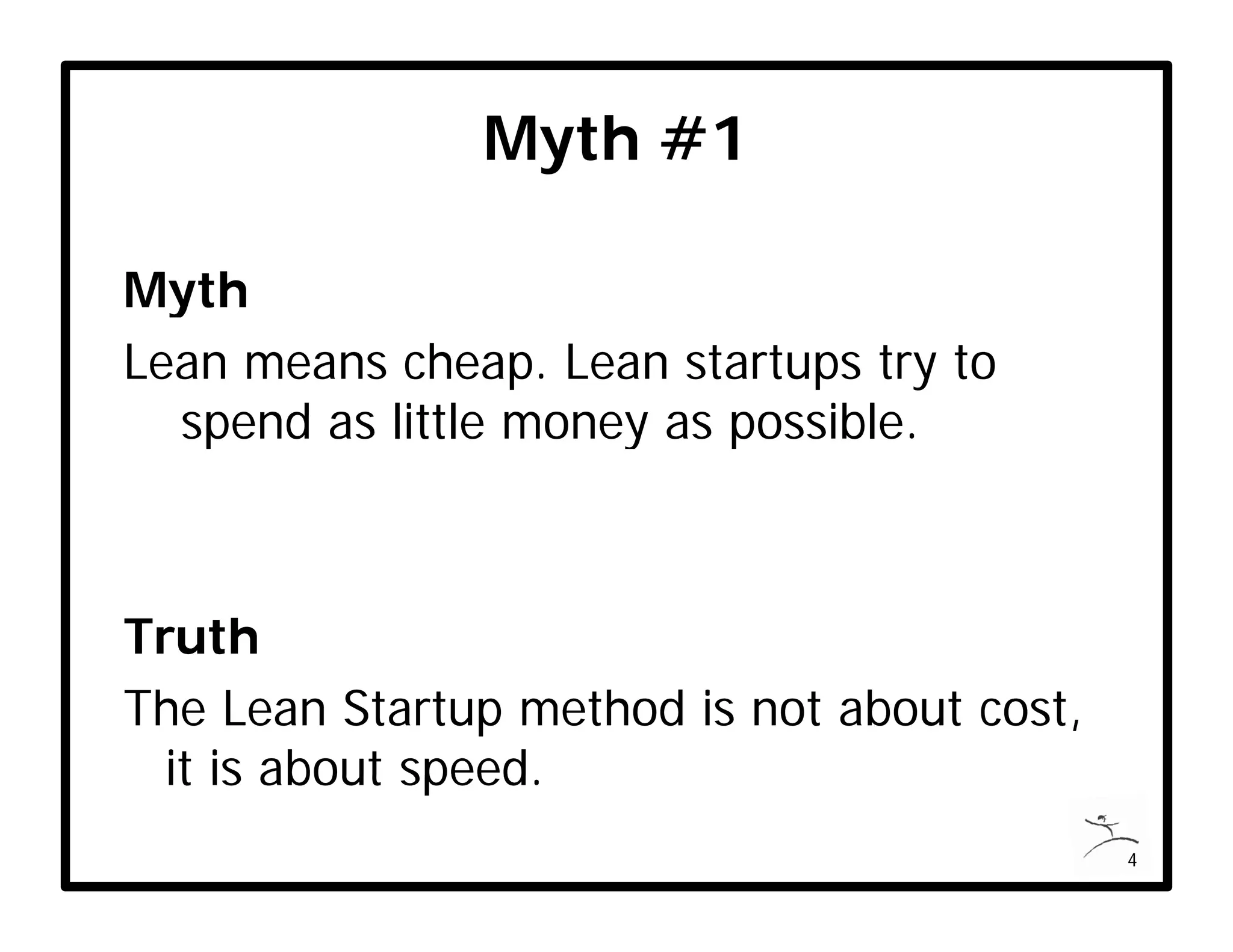 Lean Startups from LEI | PDF