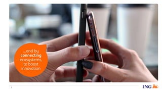 Benoît Legrand - How to Make Innovation Really Work For You - ING's ...